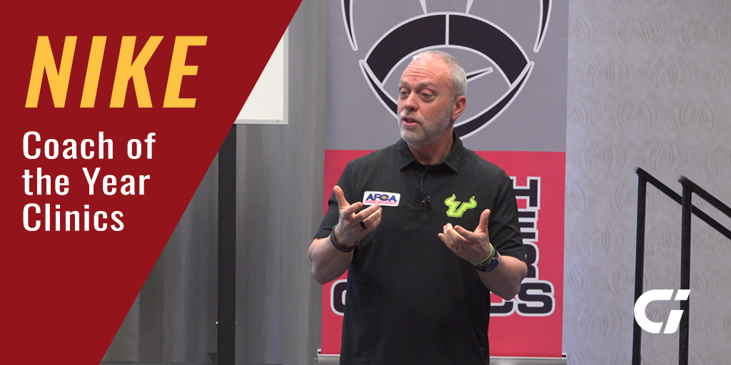 Working with Student-Athletes on the Daily with Jeff Jones – Univ. of ...