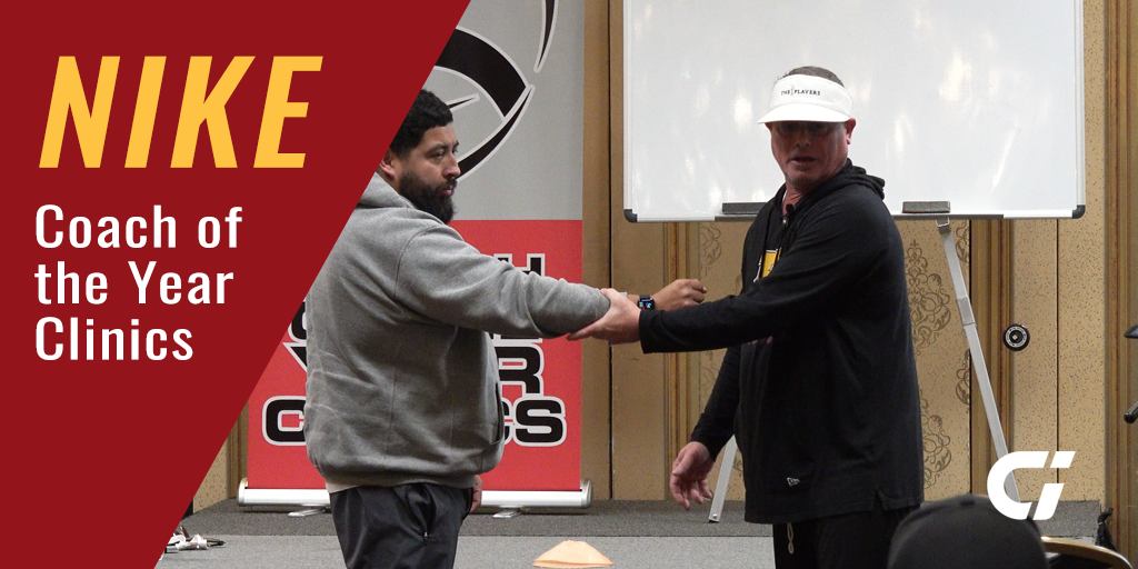 WR Fundamentals, Drills, and Techniques with Matt Collins – Hartnell ...