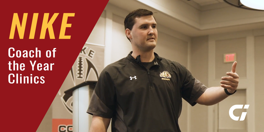 Bulldog Offense with Matt Goggans – Bowie State Univ. – Coaches Insider