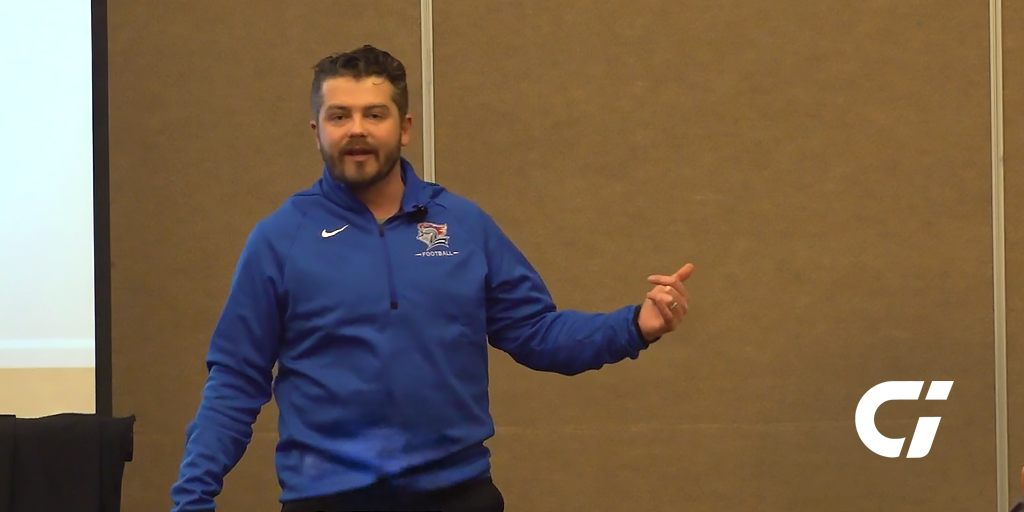 Quarterback Development In and Out of Season with Josh Lindke – Saint ...
