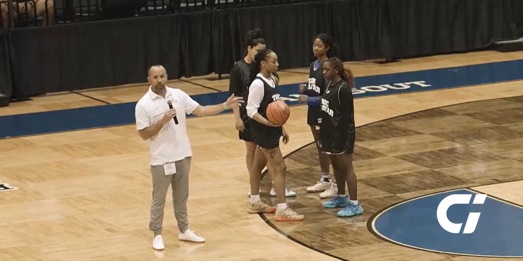 4 Out 1 In Motion with Chris Mudge – Sam Houston State Univ. – Coaches ...