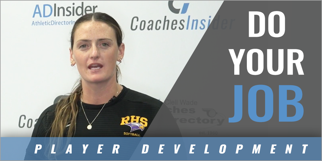 Offensive Accountability Tracking System with Courtney Sims ...