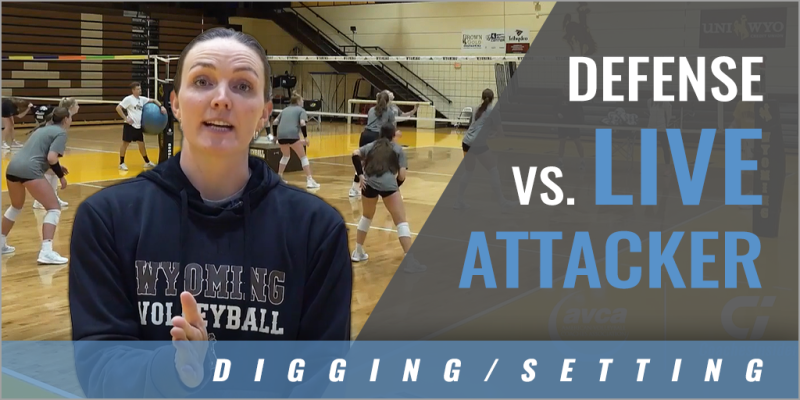 Feet to the Ball Hitting Drill with Matt Darling – Gannon Univ. – Coaches Insider