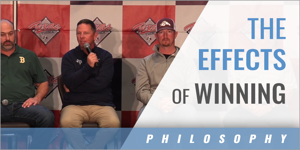 Has Winning a State Championship Altered Your Perspective on Coaching ...