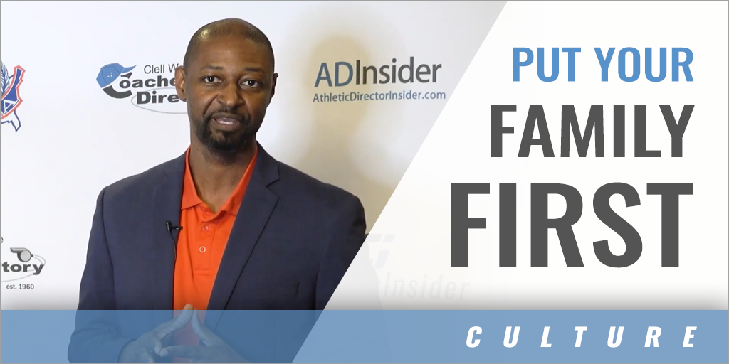 You Have to Invest Time in Your Family with Albert Weeden, Jr., CMAA ...