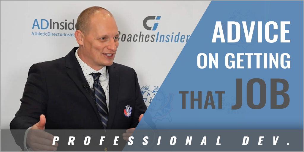 Advice On Getting That New Job with Dr. Dustin Smith, CMAA – Broken ...