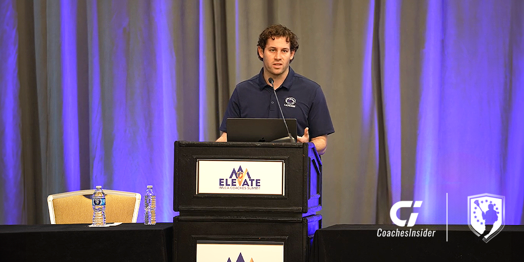 Defensive Flow and Connectivity with Joe Bucci – Penn State Univ ...