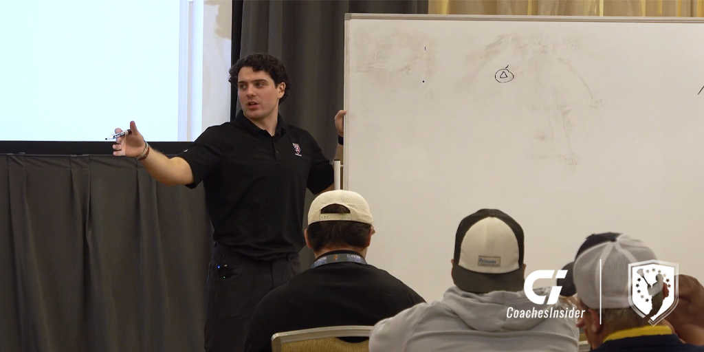 Defensive Q&A with Nick Grill – Harvard Univ. – Coaches Insider