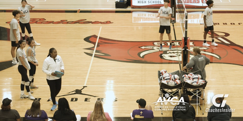 On-Court Drills with Irene Mason & Christine Giunta-Mayer – Willowbrook ...