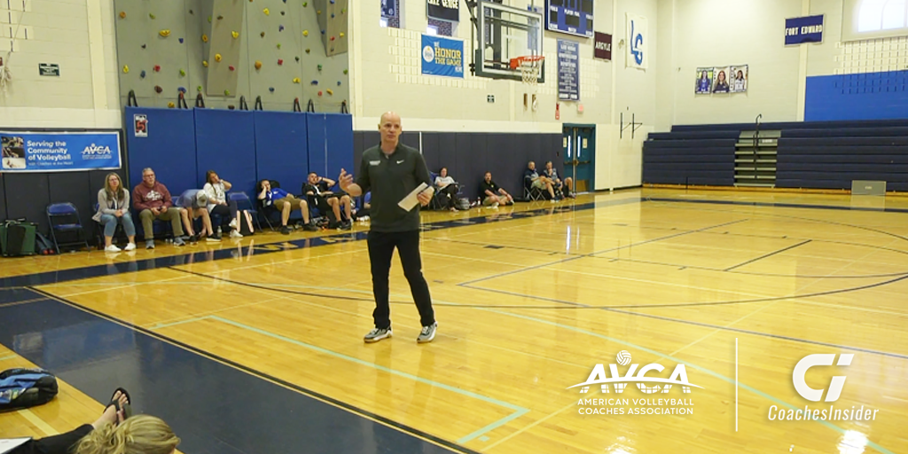 Serve, Serve Receive, and Attacking Drills with Richard Gary – Vassar ...