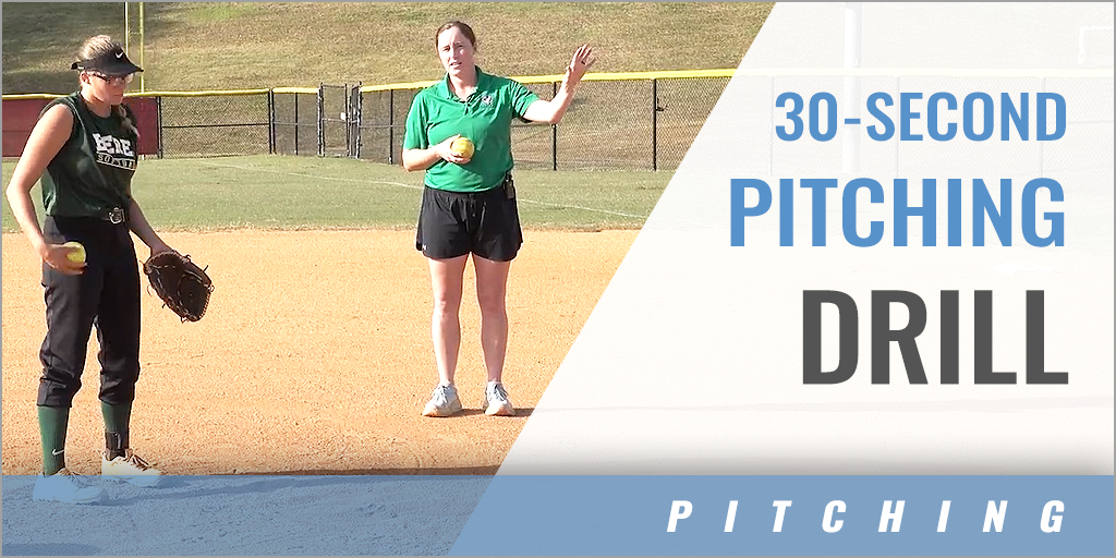 The 30-Second Pitching Drill with Norie Mueller – Veritas Preparatory ...