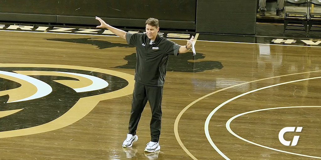 Paint Touch Motion with Jon Coffman – Purdue Univ. Fort Wayne – Coaches ...