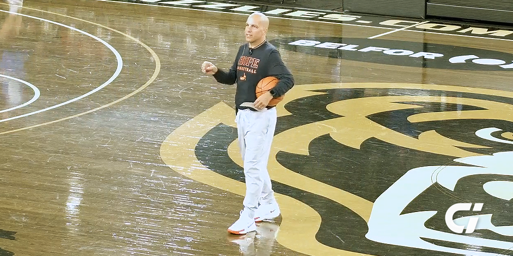 Favorite Drills with Ken George – Hope College – Coaches Insider