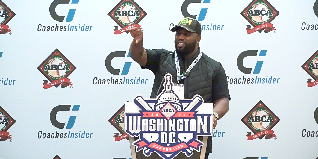 2025 ABCA Convention Q&A with CJ Beatty – Coaches Insider