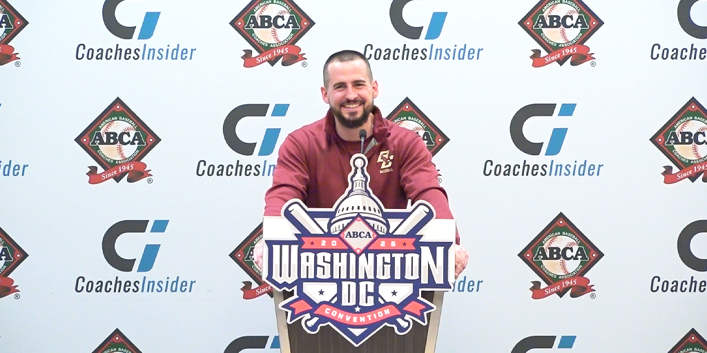 2025 ABCA Convention Q&A with Will Franco – Boston College – Coaches ...