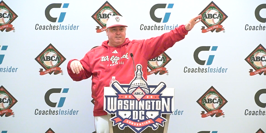 2025 ABCA Convention Q&A with Chris Hart – North Carolina State Univ ...