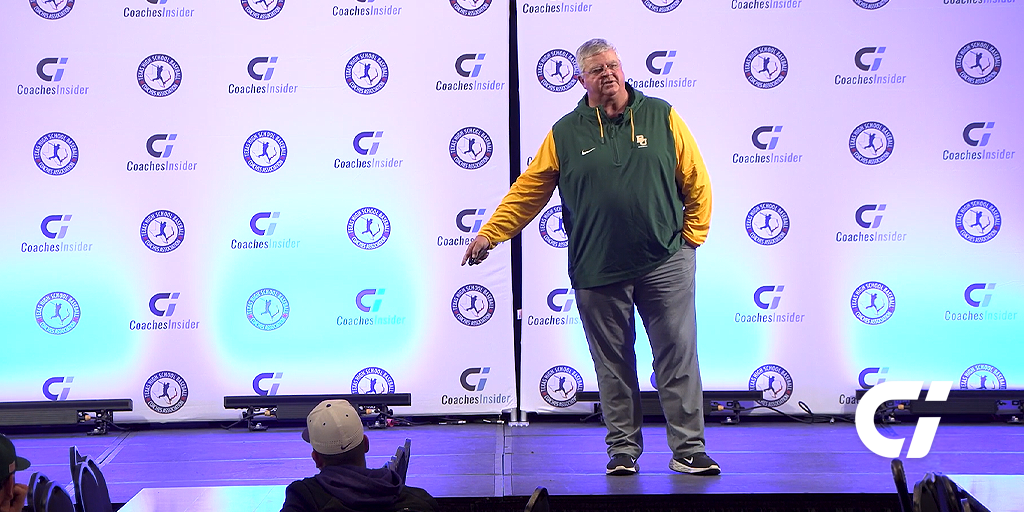 Why We Do What We DO! with Mitch Thompson – Baylor Univ. – Coaches Insider