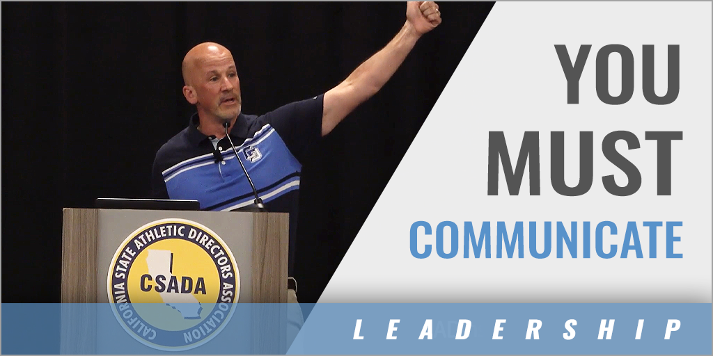 Leaders Must be Great Communicators with Robert Grasso – La Jolla ...