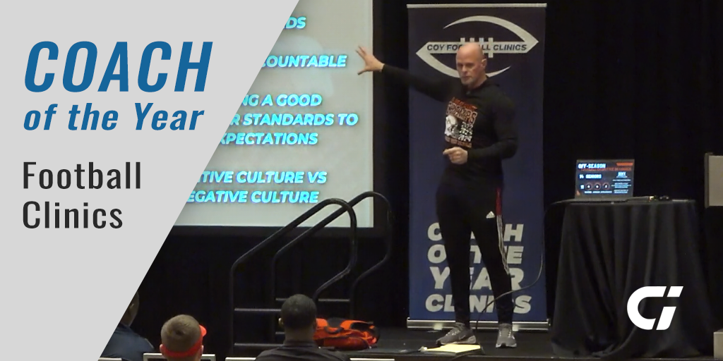 Building a Winning Culture During the Offseason Program with Rich ...