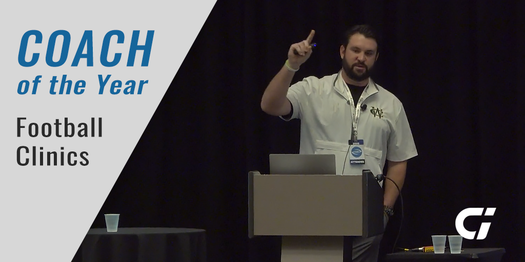 Building for Friday Nights: Our Weekly Process with Hunter Evans – Ware ...