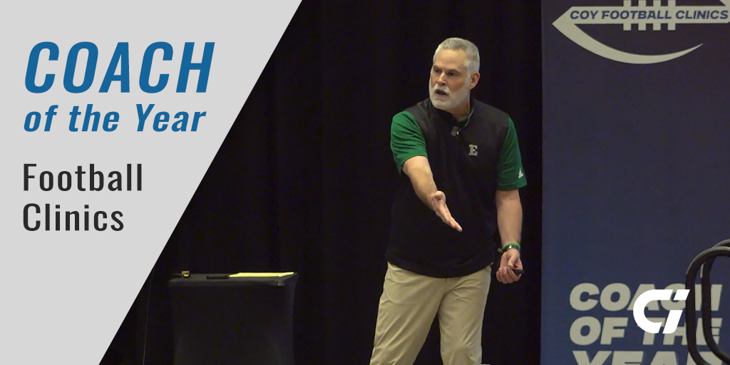 ETOUGH with Chris Creighton – Eastern Michigan Univ. – Coaches Insider