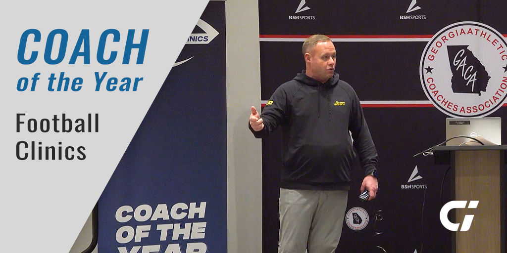 Defensive Difference Makers with Seth Wallace – Univ. of Iowa – Coaches ...