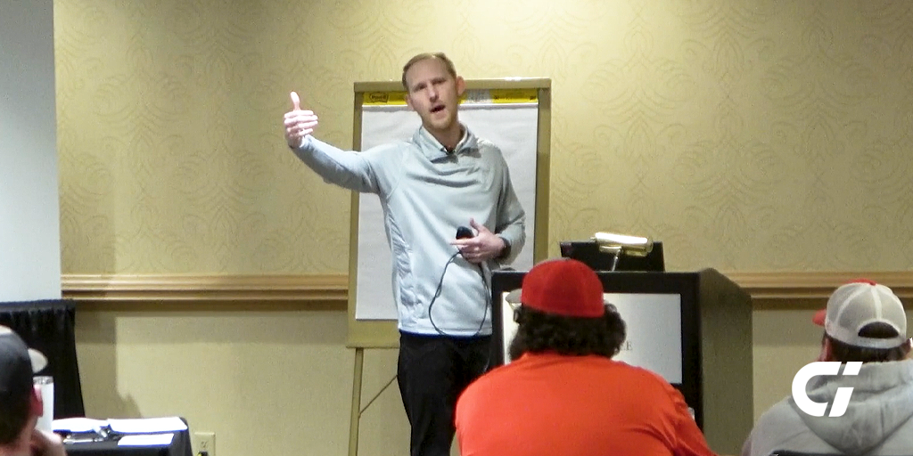 Duo Gap Run Game Out of 12, 21, and 22 Personnel with Matthew Paulson ...