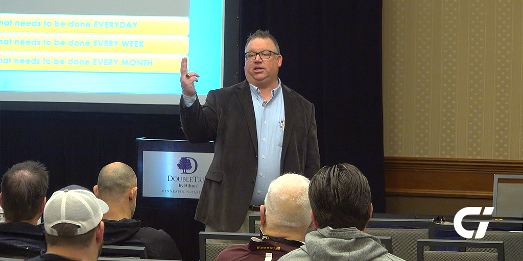 What Your Mother Never Told You About Coaching with Craig Davis – GACA ...