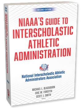 NIAAA Author Insights: Avoiding Legal Pitfalls in Athletics with John E ...