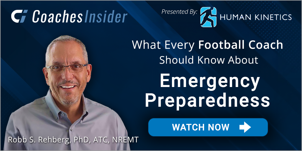 What Every Soccer Coach Should Know About Emergency Preparedness with ...