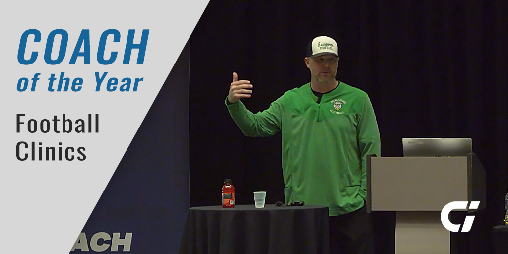 Know Your Purpose: The Joy in Coaching High School Football with Kyler ...