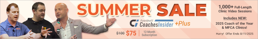 Avoiding the Block: Dip and Rip Drill with Mike Siravo – Baylor Univ ...