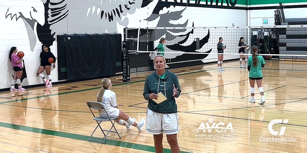 SkyHawk Volleyball Offense Pre-Practice with Renee Saunders – Skutt ...