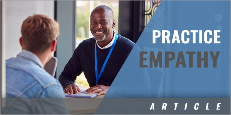 Practicing Empathy – Coaches Insider