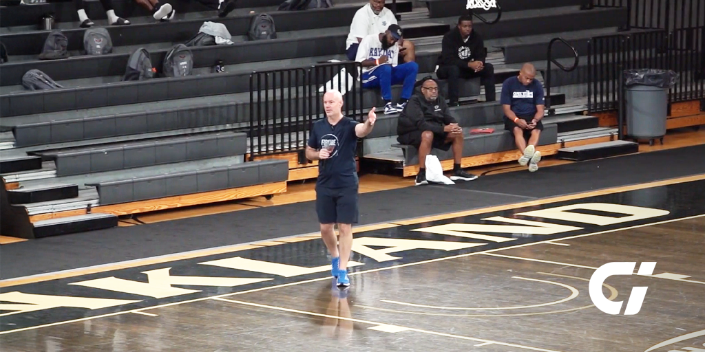 Maximize Basketball Practice for Game Transfer with Chris Oliver ...