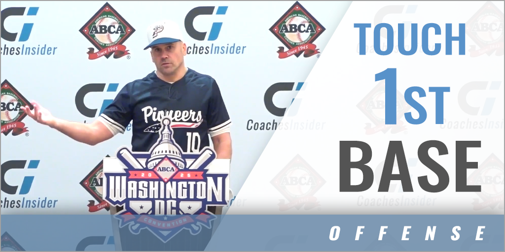 Finding Ways to Touch 1st Base with Tom Marker – Olentangy Orange High ...