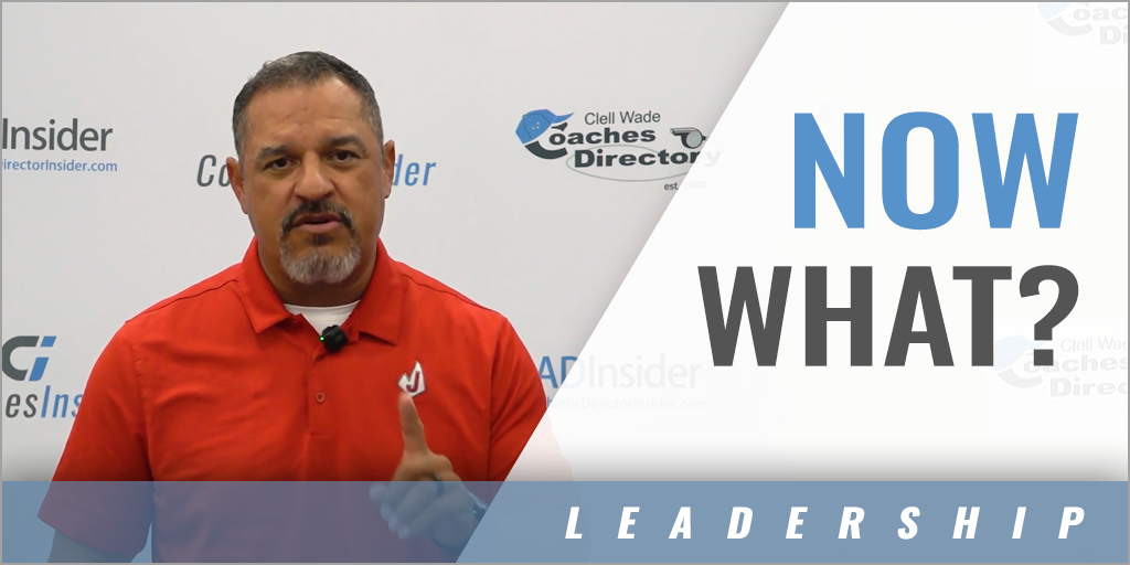 So Now You’re A Head Coach, Now What with Mark Soto – Judson High ...