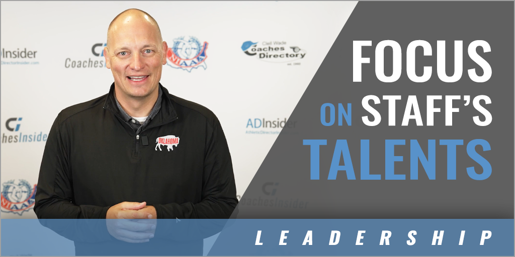 What Does Good Delegation Look Like? with Dr. Dustin Smith, CMAA ...