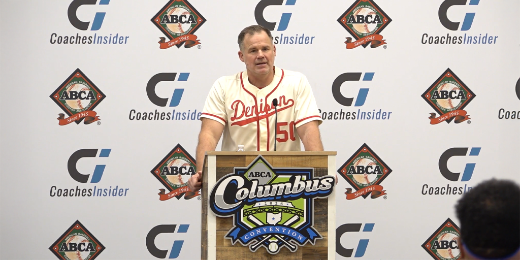 2026 ABCA Convention Q&A with Mike Deegan – Denison Univ. – Coaches Insider