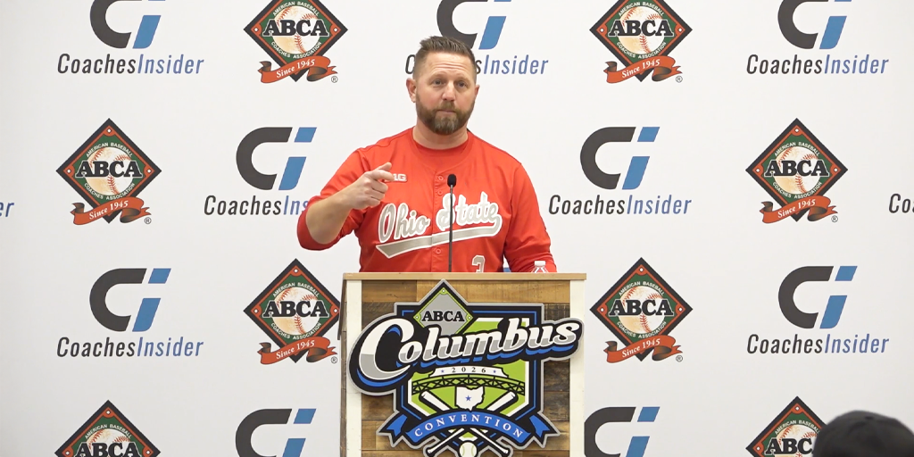 2026 ABCA Convention Q&A with Justin Haire – Ohio State Univ. – Coaches ...