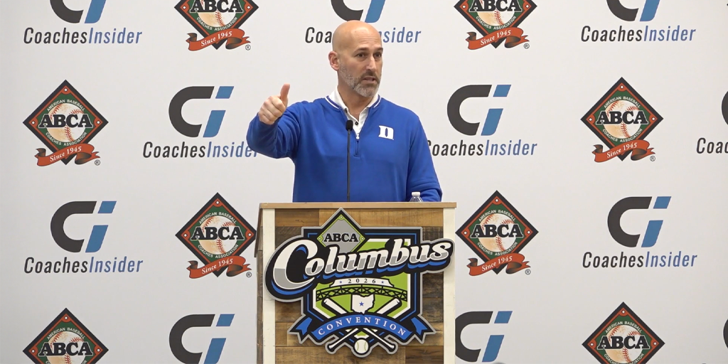 2026 ABCA Convention Q&A with Dan Perlmutter – Duke Univ. – Coaches Insider