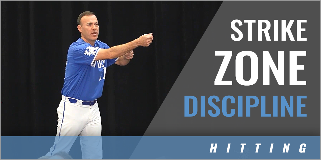Strike Zone Discipline with Nick Mingione – Univ. of Kentucky – Coaches ...