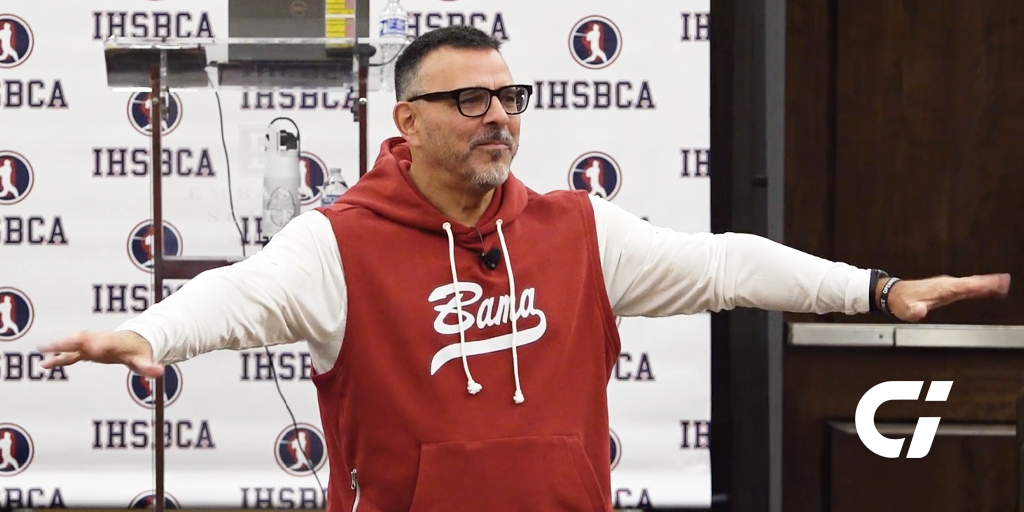 Championship Culture the Bama Softball Way with Patrick Murphy – Univ ...
