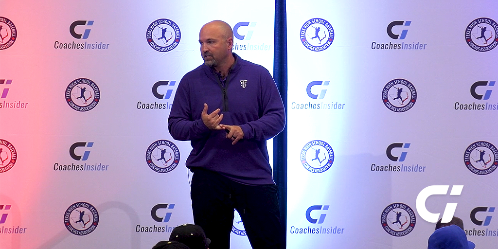 Hitting System with Fuller Smith – Tarleton State Univ. – Coaches Insider