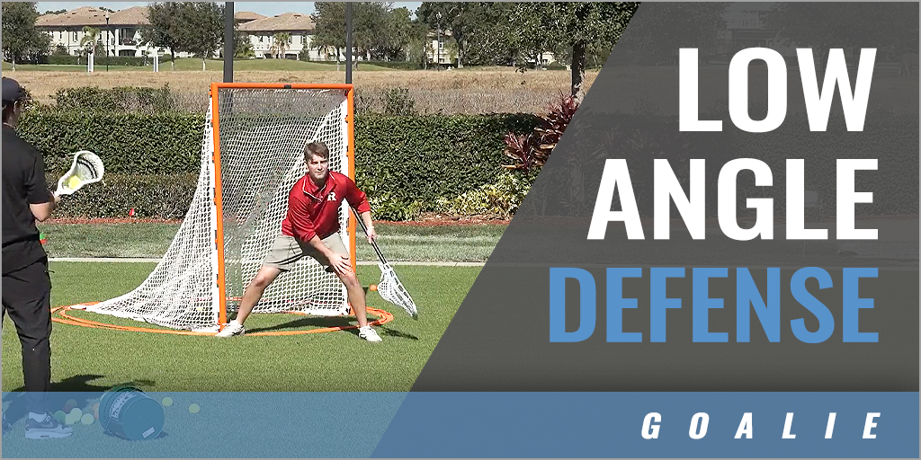 Goalie: Defending Low Angle Shots with Drake Porter – Rutgers ...